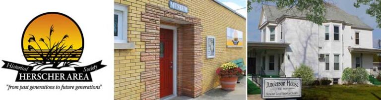 Herscher Area Historical Society – Welcome to Herscher, Illinois